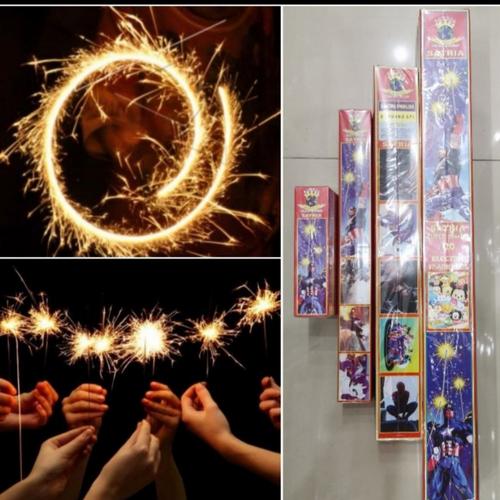 Jual kembang api anak kawat kecil isi 100 - Jakarta Utara - Dolphine ...
