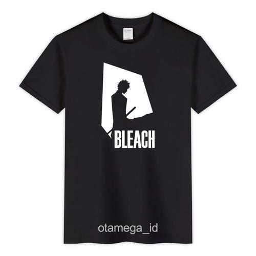 Jual Kaos Anime BLEACH Pria & Wanita/ Kaos Distro Harajuku & Cosplay ...