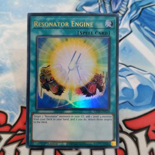 Jual yugioh resonator engine GFTP original - Jakarta Barat - Jprimary ...