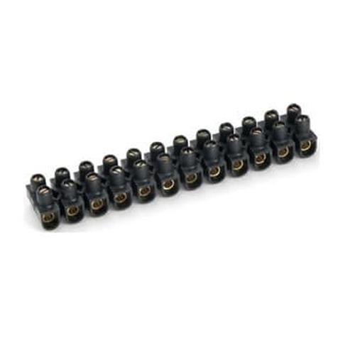 Promo Krustin 6mm Crustin Connector 6 mm Terminal Block Sambung Kabel ...