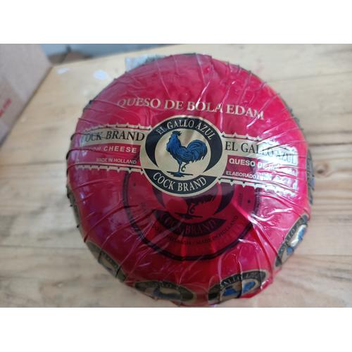 Jual Keju Edam Ayam Bola Gold Repack / Utuh - Utuh - Kota Depok ...