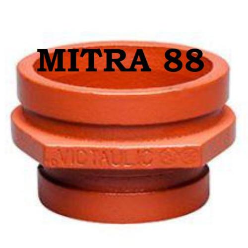 Jual Reducer Concentric Grooved size 3 x 2" Victaulic - Jakarta Barat ...