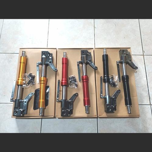 Jual Upsidedown Up Side Down Usd Tabung Shock Depan Nui Aerox Double ...