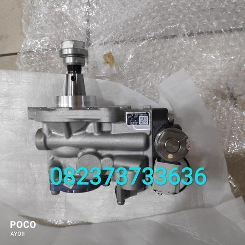 Jual Injection Pump Toyota Innova Reborn Fortuner VRZ Hilux Revo Hiace ...