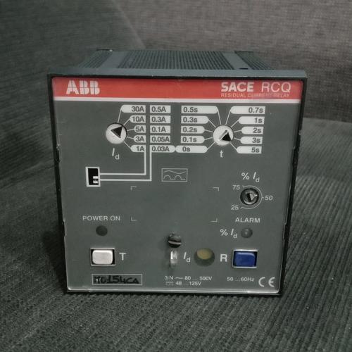 Jual ABB SACE RCQ Residual Current Relay 1SDA037393R0001 - Kab. Bekasi ...