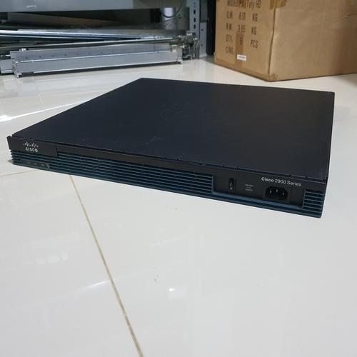 Jual Cisco 2900 series ISR Cisco 2901 Integrated Services Router - Kota ...