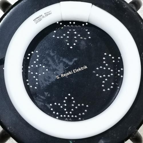 Jual Hitachi Lampu Ringlight/TL Ring Light 30w/30 Watt Putih Jadul ...