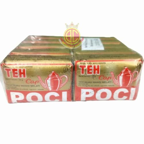 Jual Teh Poci Mas Slawi Tegal isi 10 pcs - Kab. Tegal - Teh Asli Tegal ...
