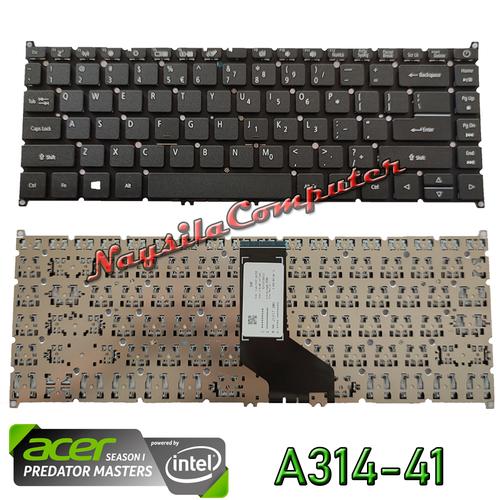 Jual Keyboard Acer Aspire 3 A314 A314-21 A314-41 33 31 A514 A514-52 ...