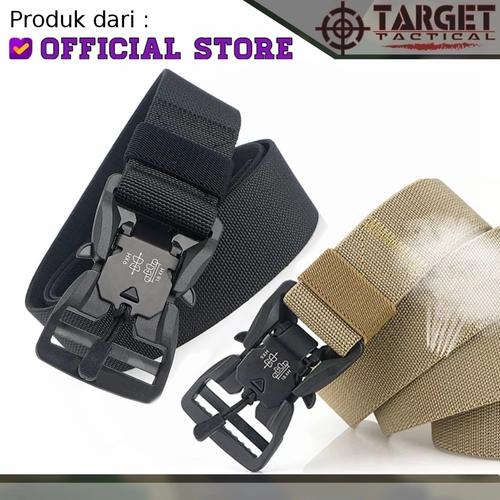 Jual Gesper Tactical TUSHI Delta One Ikat Pinggang Tactical Nylon ...