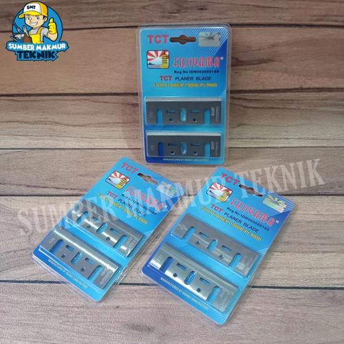 Jual Mata Sugu Pisau Serut Planer Blade TCT Fujiyama - Kab.Ciamis ...
