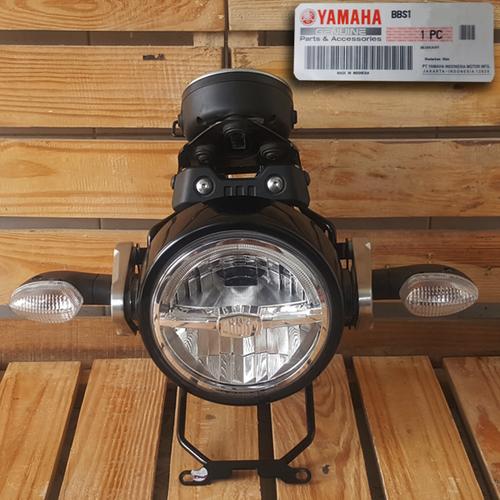 Jual Headlamp Headlight XSR 155 set Speedo - Kab. Batang - SSCustom os ...