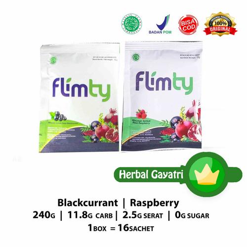 Jual Flimty Fiber Sachet Herbal Pelangsing Penurun Berat Badan ...