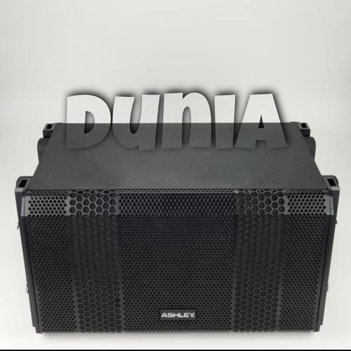 Jual Speaker Line Array Active Ashley Event 25A Original 12 inch Aktif ...
