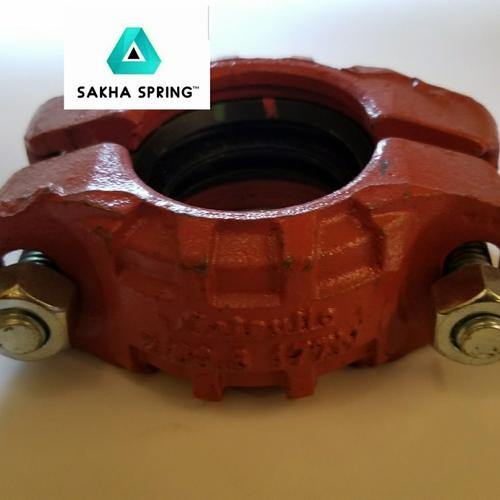 Jual Clamp victaulic flexibel Coupling 3 inch style 177N - Jakarta ...