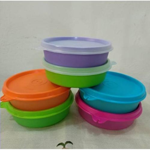 Jual Small handy bowl 200 ml tempat makan kecil Tupperware original ...