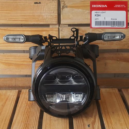 Jual Headlight CB 150 ExMotion - standar - Kab. Batang - SSCustom os ...