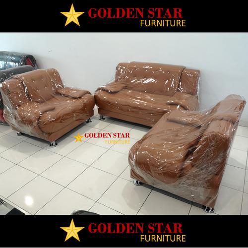 Jual Sofa / Kursi Tamu Procella 211 Maverick Kulit Oscar Minimalis ...