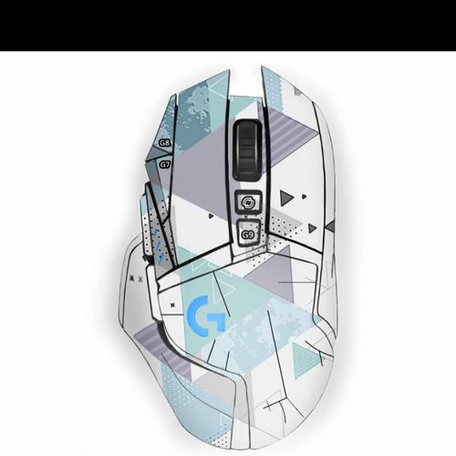 Jual Mouse Gaming Logitech G502 G502SE Skin - Geometry - Kota Malang ...