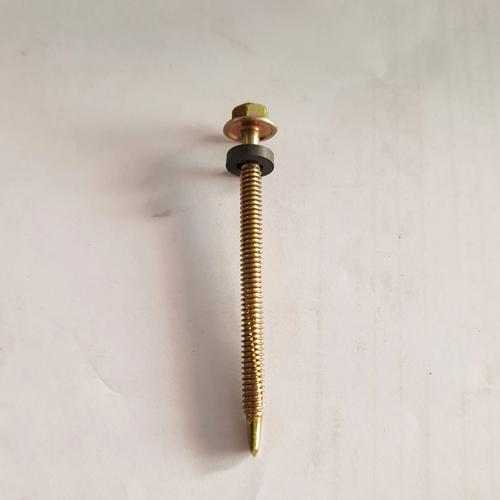 Jual Baut Roofing 7cm 1 Dus/ Baut Baja ringan/ Baut Spandek/ Sekrup ...