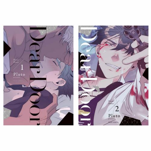Jual Manhwa Dear Door 1-2 by Pluto Japanese ver - Kab. Bogor - Ayamime Mart | Tokopedia