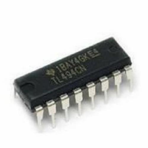 Jual IC TL494CN TEXAS TI Pulse Width Modulation Control Circuits TL494 - Kota Depok - DR ...