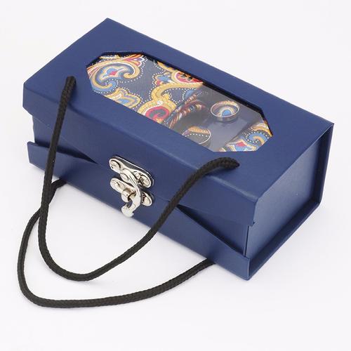 Jual TS98 DASI KANTOR , DASI PESTA , DASI WEDDING INCLUDE BOX - Merah ...