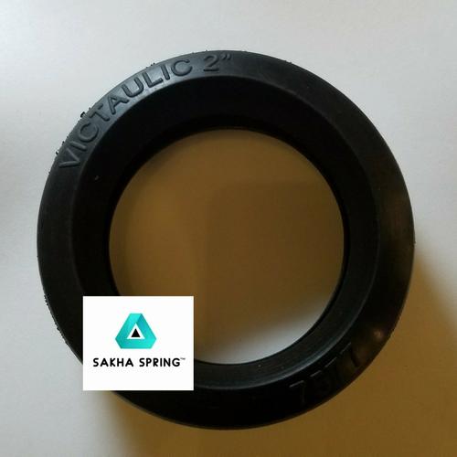Jual Gasket rubber victaulic flexibel Coupling 2 inch style 75/77/177N ...