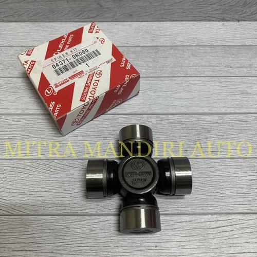 Jual CROSS JOINT KOPEL SALIP SPIDER KIT HILUX FORTUNER INNOVA HIGH QUALITY - Jakarta Pusat ...