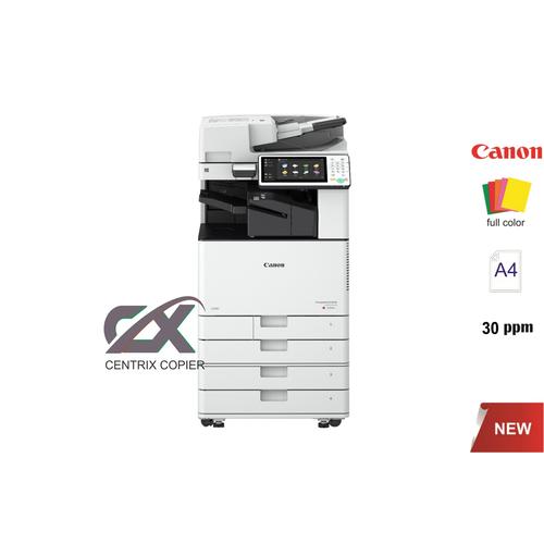 Jual Canon iR ADV DX C3922i ( MESIN FOTOCOPY WARNA BARU) - Kota ...