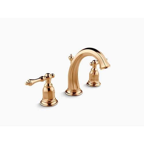 Jual Kohler Kelston Dual Handle 8" Lavatory Faucet K-13491T-4-RGD Keran ...