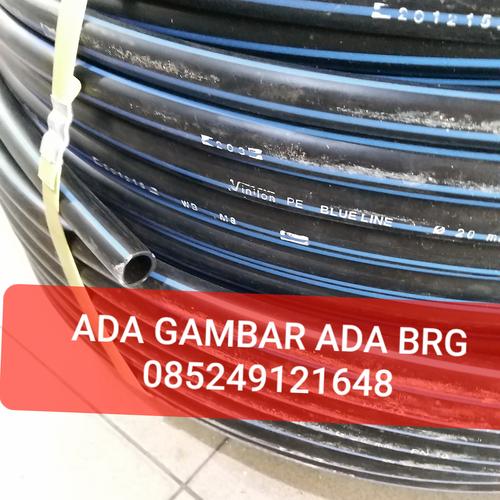 Jual PIPA PDAM HDPE UK 1/2 @HARGA PERMETER - Kota Samarinda - sidosemi ...