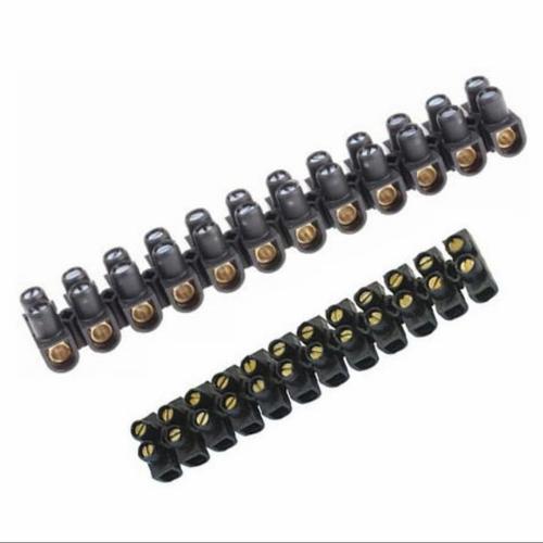 Jual Terminal Klustin Krustin 10mm 10A Hitam / Sambungan Kabel - 10MM ...