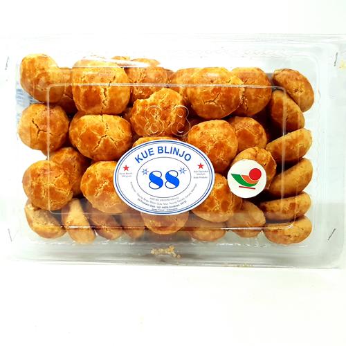 Jual 88 KUE BLINJO 500gr - BELINJO MELINJO - Kab. Sidoarjo - Toko Mitra ...