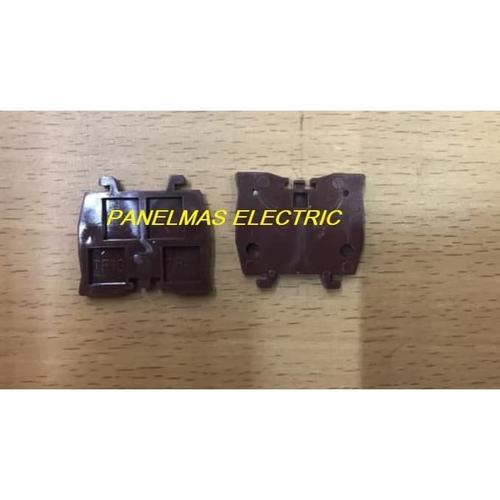 Jual END PLATE TERMINAL BLOCK TR-10 / TR10 FORT - Jakarta Pusat ...