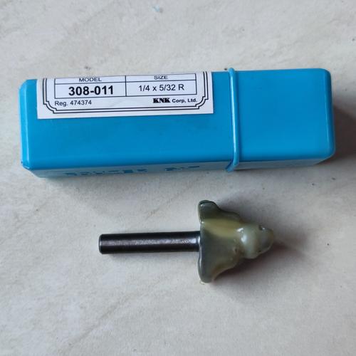 Jual MATA ROUTER BIT / PROPIL / PROFIL KAYU 308-011 KNK (ROMAN OGEE ...
