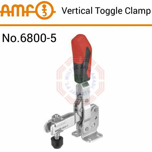 Jual Vertical Toggle Clamp AMF 6800-5 (Size No.5) AMF (Germany ...