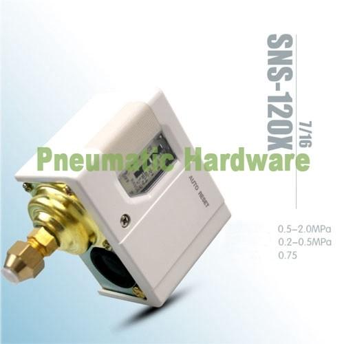Jual SNS-120X SNS 120X SNS - 120X Pressure Pressure switch KE05 ...