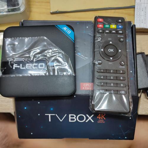 Jual TV BOX FLECO (UNTUK KONEKSI KE INTERNET DENGAN TV BIASA) - Kota ...