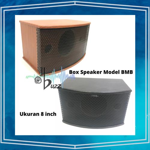 Jual Box Speaker model BMB 8 inch - Hitam - Jakarta Selatan - Sound ...