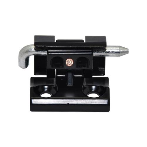 Jual Engsel Panel / Engsel Pintu Panel Hitam AB-04 / AB04 (42mm) Fort ...