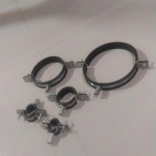 Jual Klem Jepit Pipa besi 3" inch Klem Jepit Pipa Holder 3" - Jakarta ...