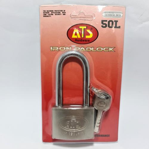 Jual ATS gembok 50 mm Panjang - Kota Bandung - Sinar-Hardware | Tokopedia