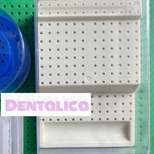 Jual Dental kotak bur holder tempat 168 lubang - Jakarta Timur ...