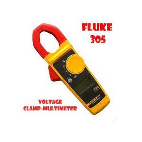 Jual Tang Ampere Digital Clamp Meter FLUKE 305 1000A - Jakarta Pusat ...