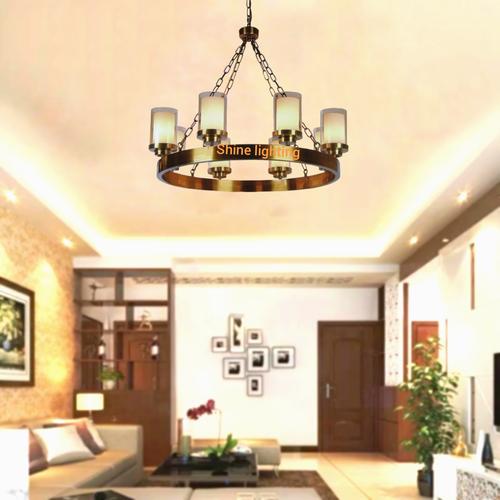 Jual Lampu gantung minimalis ruang tamu/ruang makan tipe 8833/D8 GAB ...