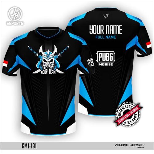 Jual Baju Game Custom Jersey Esport Gaming - Kab. Bandung ...
