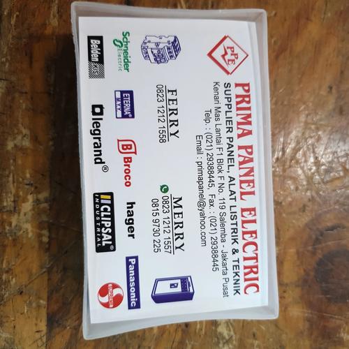 Jual Ready Berbagai ukuran box panel listrik free standing - Jakarta ...