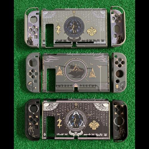 Jual Hard Case Zelda Hyrule Warriors Theme for Nitendo Switch V1/V2 ...