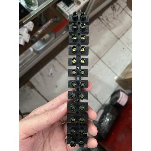 Jual Terminal kabel kustin krustin 16mm 16 mm mili sambungan kabel baut ...